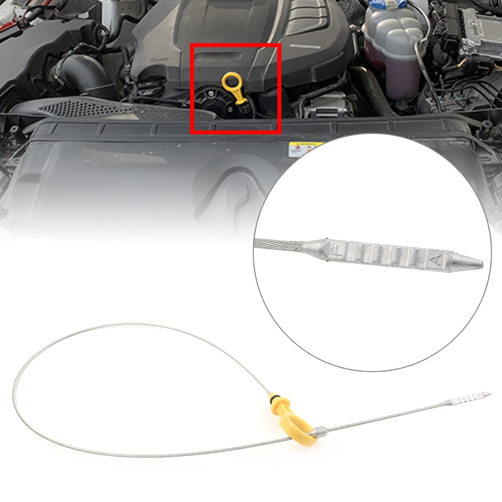 NS Auto Oil Dipstick Oil Level Indicator Measure Tool Replacement for ...