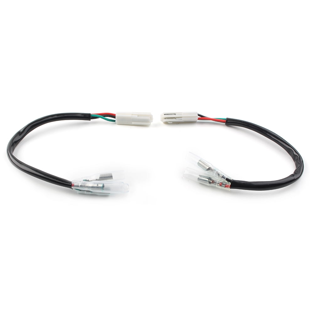 NS Auto Plug and Play Adapter 3 Wire Turn Signal Connector Turn Signal ...