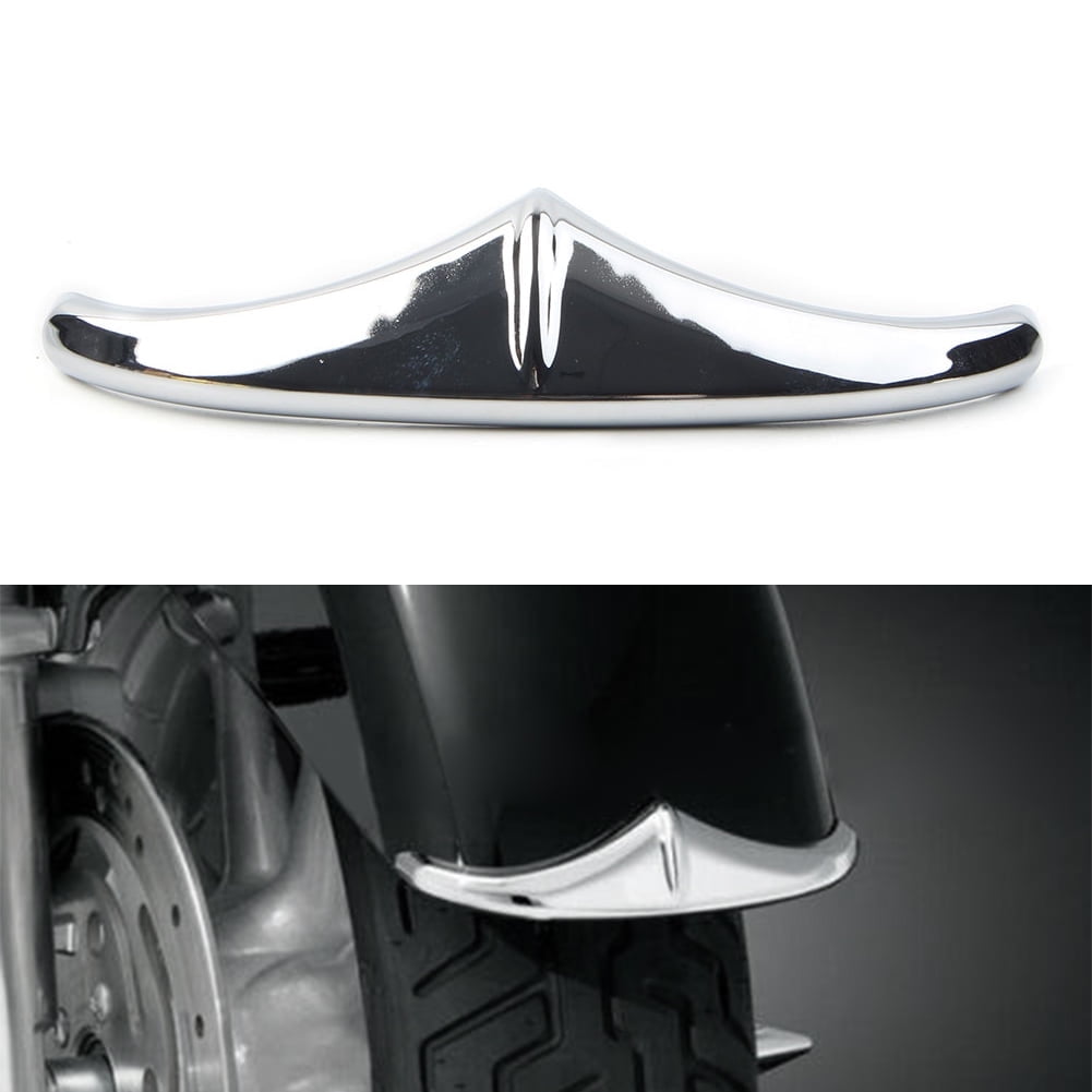 NS Automotive Fender Trim, Rear Fender Accents Leading Front Edge Lip ...
