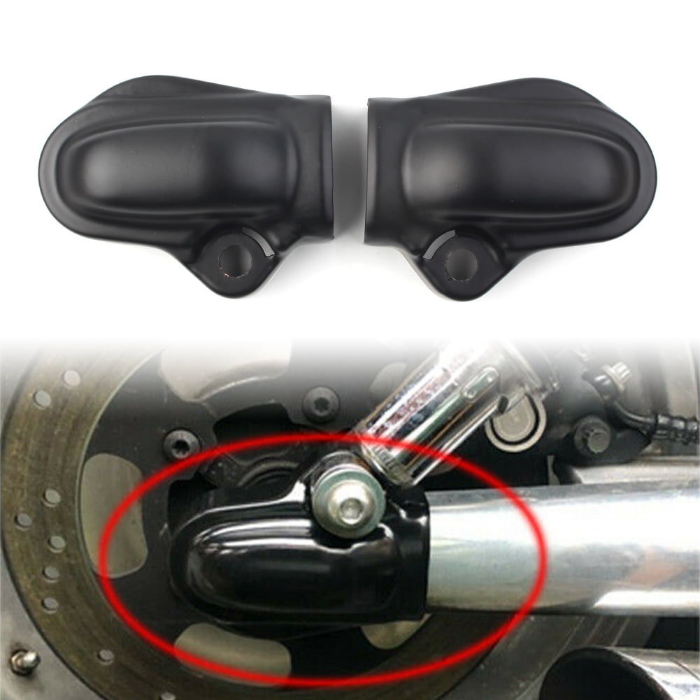 NS Bar Shield Rear Axle Covers for Harley Night Rod Special VRSCDX V ...