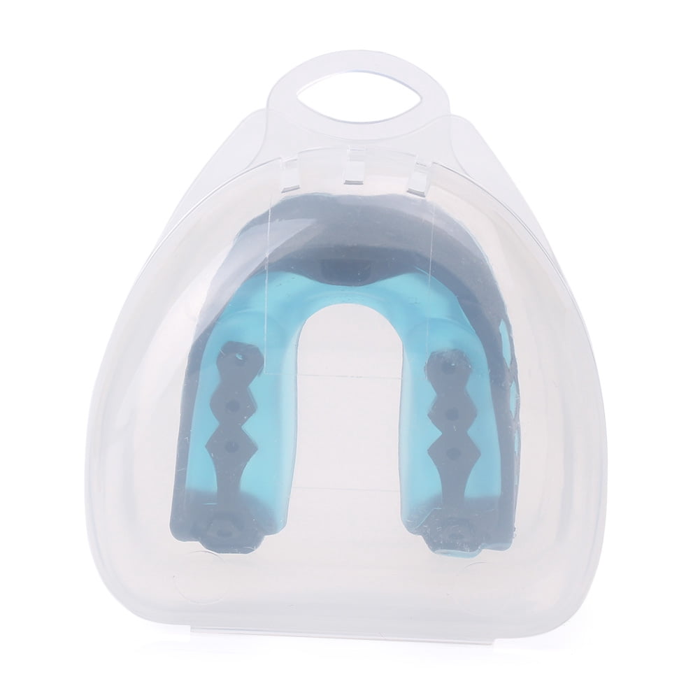 NS Boxing MMA Sparring Muay Thai Taekwondo Mouth Protector Guard ...