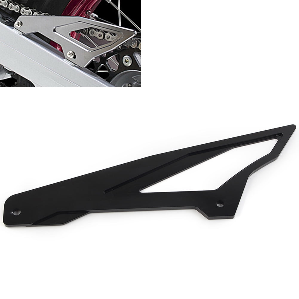 NS CNC Rear Chain Guard Protector Cover for Suzuki DRZ 400 S/SM/E 2000 ...