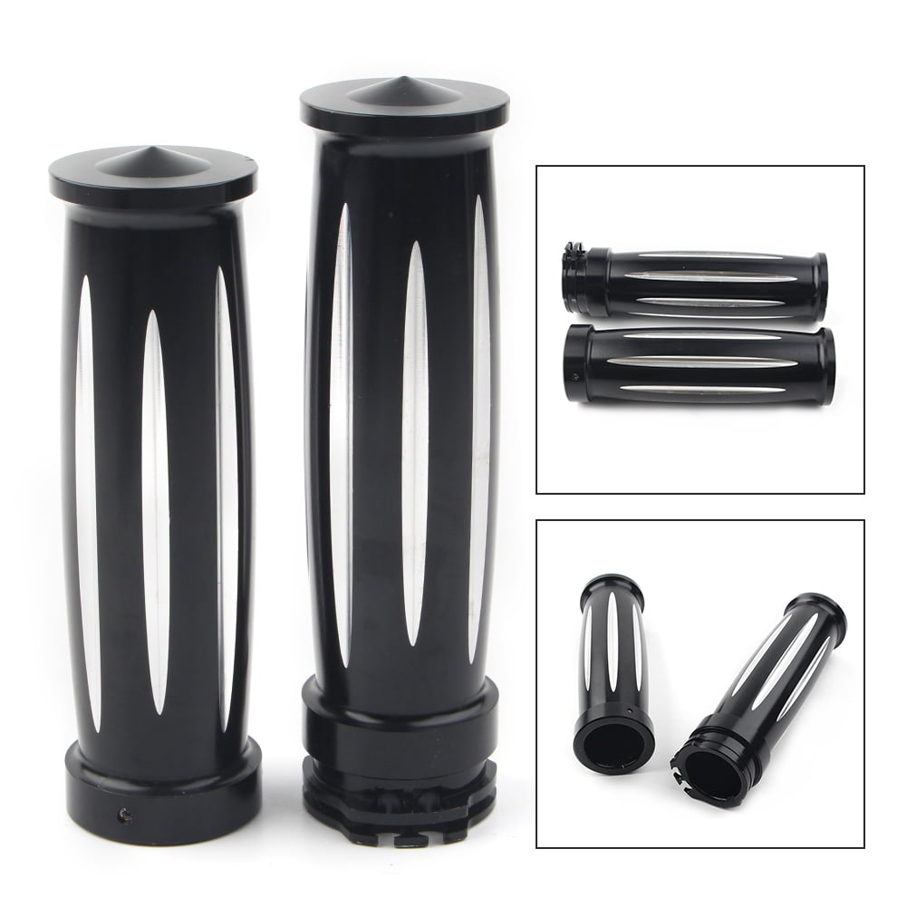 NS CNC for Harley Touring Softail Dyna Sportster 1" 25mm HandleBar ...