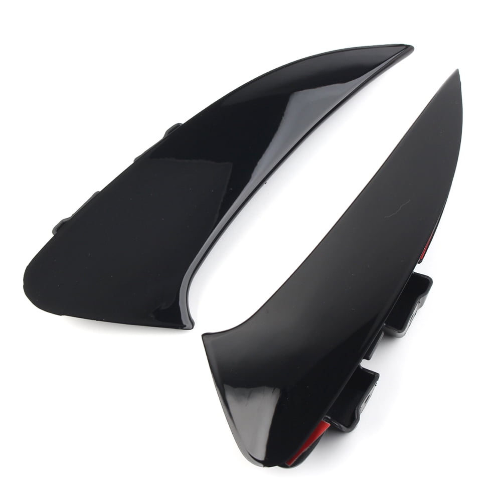 NS Car Auto Rear Bumper Spoiler Air Deflector Splitter Trim for ...