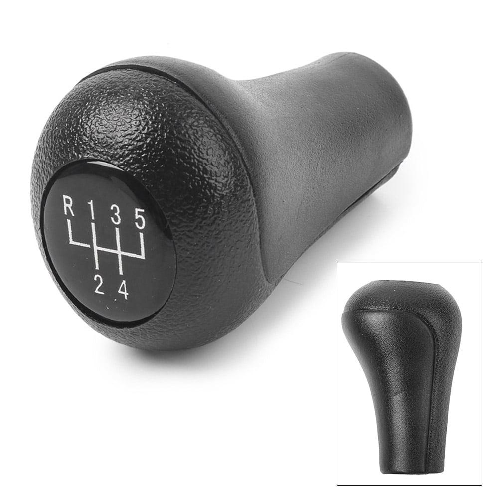 NS Car for BMW E30 E36 E46 E85 E92 E90 E60 5-Speed Manual Gear Shift Knob Shifter - Walmart.com