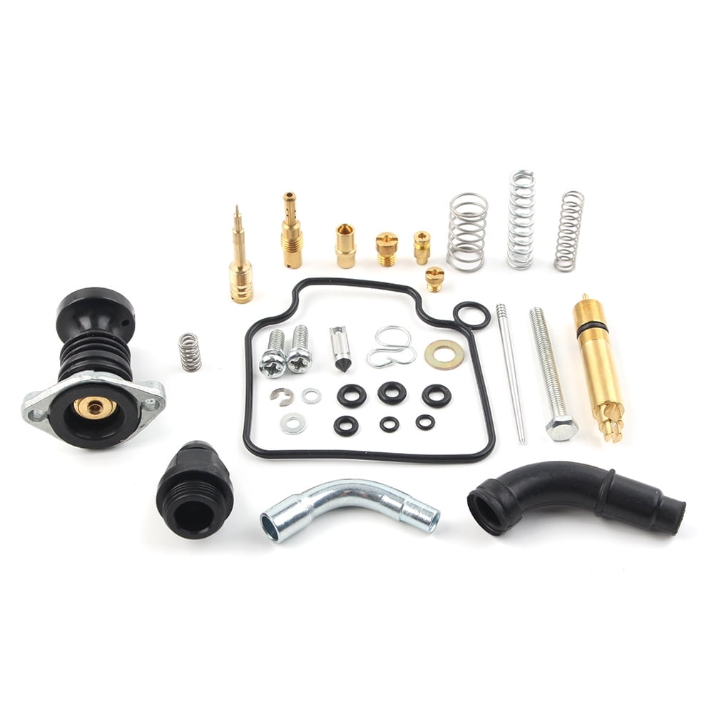 NS Carburetor Kit Carb Repair Rebuild Kits Primer Pump Choke Starter ...