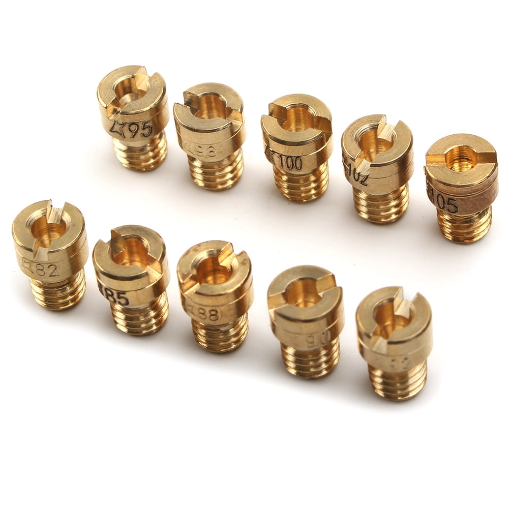 NS Carburetor Main Jet Kit, Carburetor Carb Main Jet replacement Kit ...