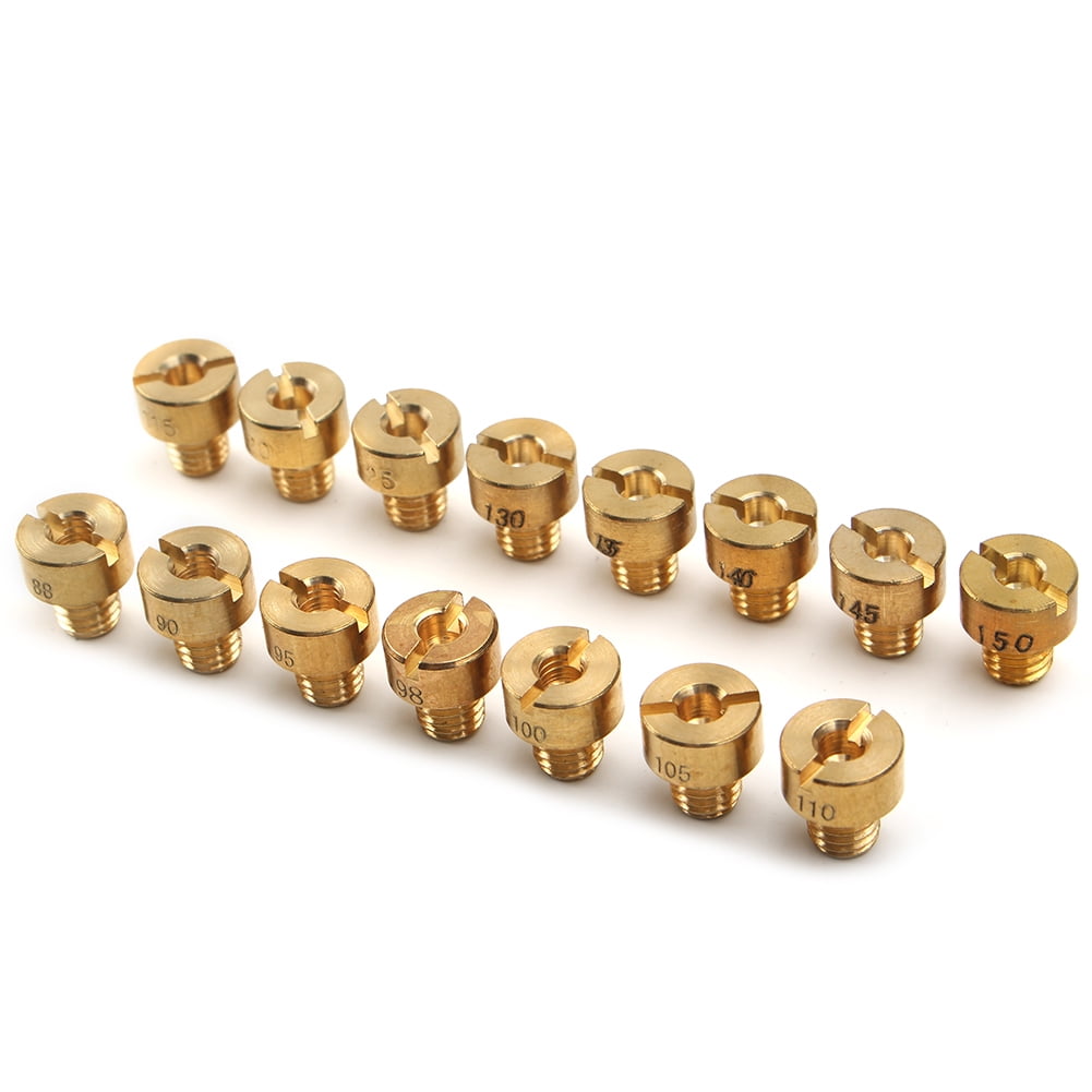 NS Carburetor Main Jet Kit, Carburetor Carb Main Jet replacement Kit ...