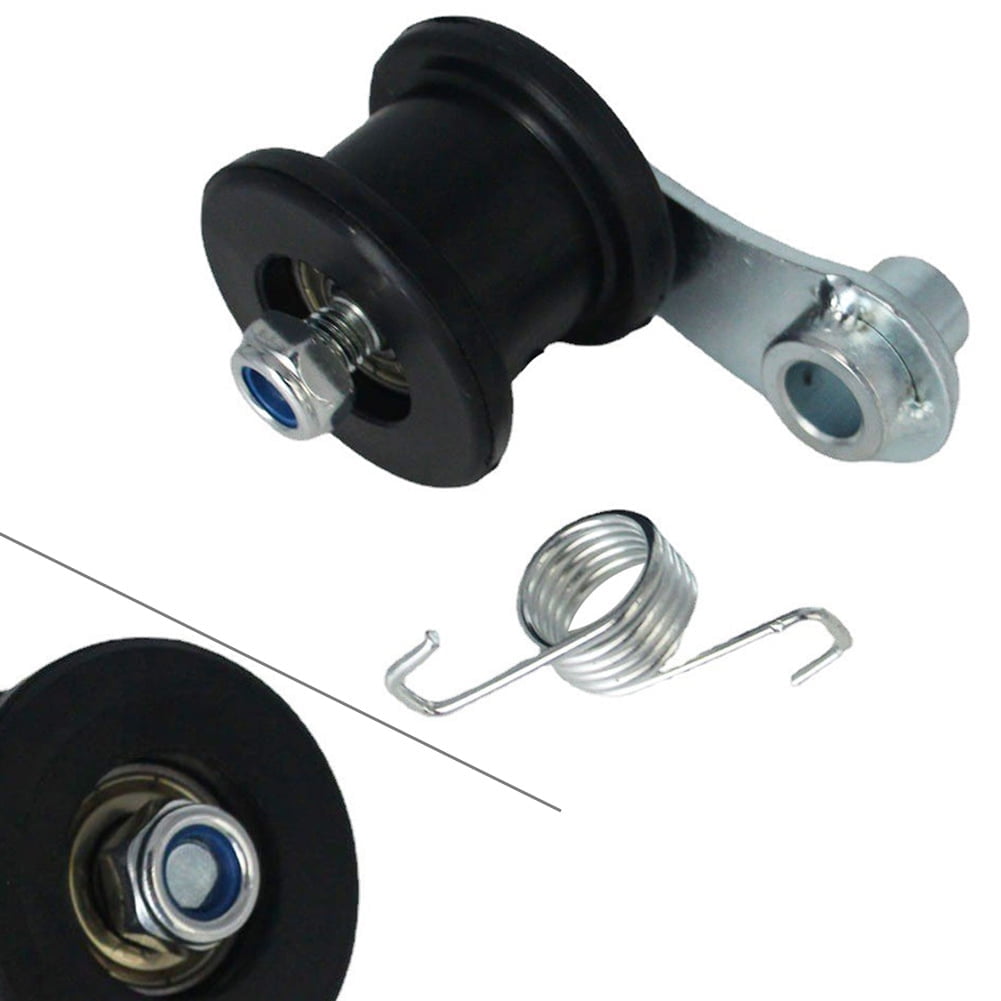 NS Chain Tensioner w/ 1-3/4" Roller for the Baja Mini Bike MB165/MB200 ...