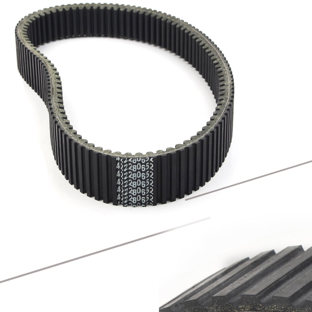 NS Clutch Drive Belt For Can Am Maverick X3 R 4x4 Max Turbo DPS ...