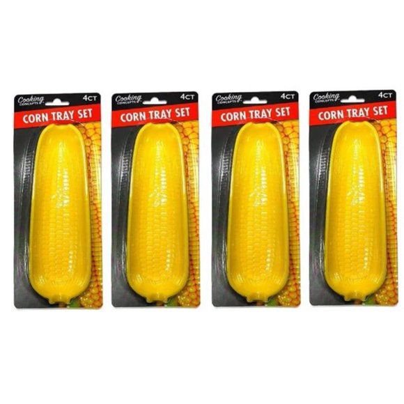 Corn The Cob Trays