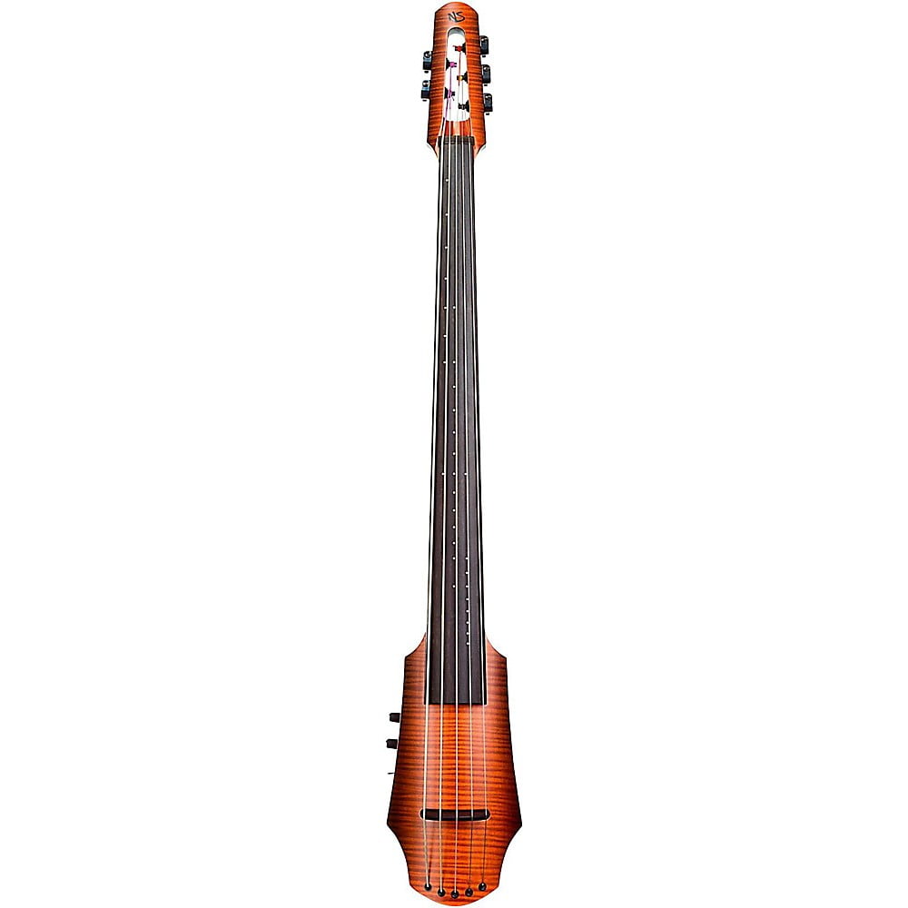 NS Design NXTa Active Series 5-String Electric Cello in Sunburst 4/4 ...