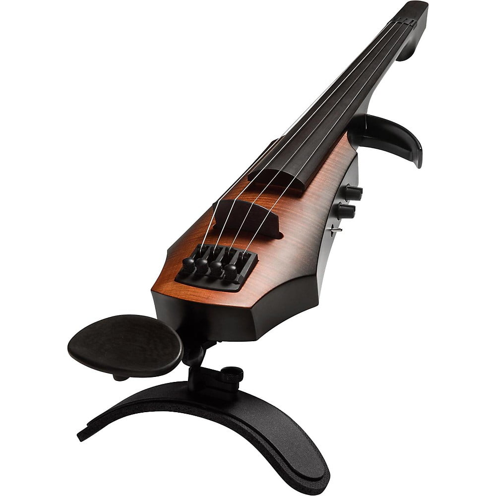 NS Design NXTa Active Series Electric Viola in Sunburst 4/4 - Walmart.com