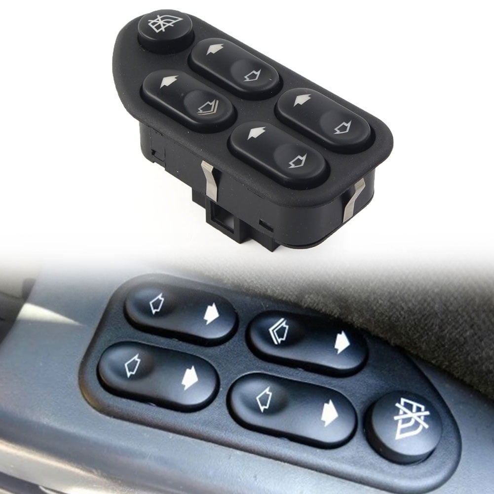 NS Electric Window Switch Lifter Control Regulator Button for ford ...
