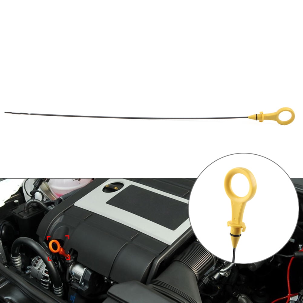 NS Engine Oil Dipstick For Audi A3 A4 A5 Q3 Q5 TT for VW Beetle CC EOS ...