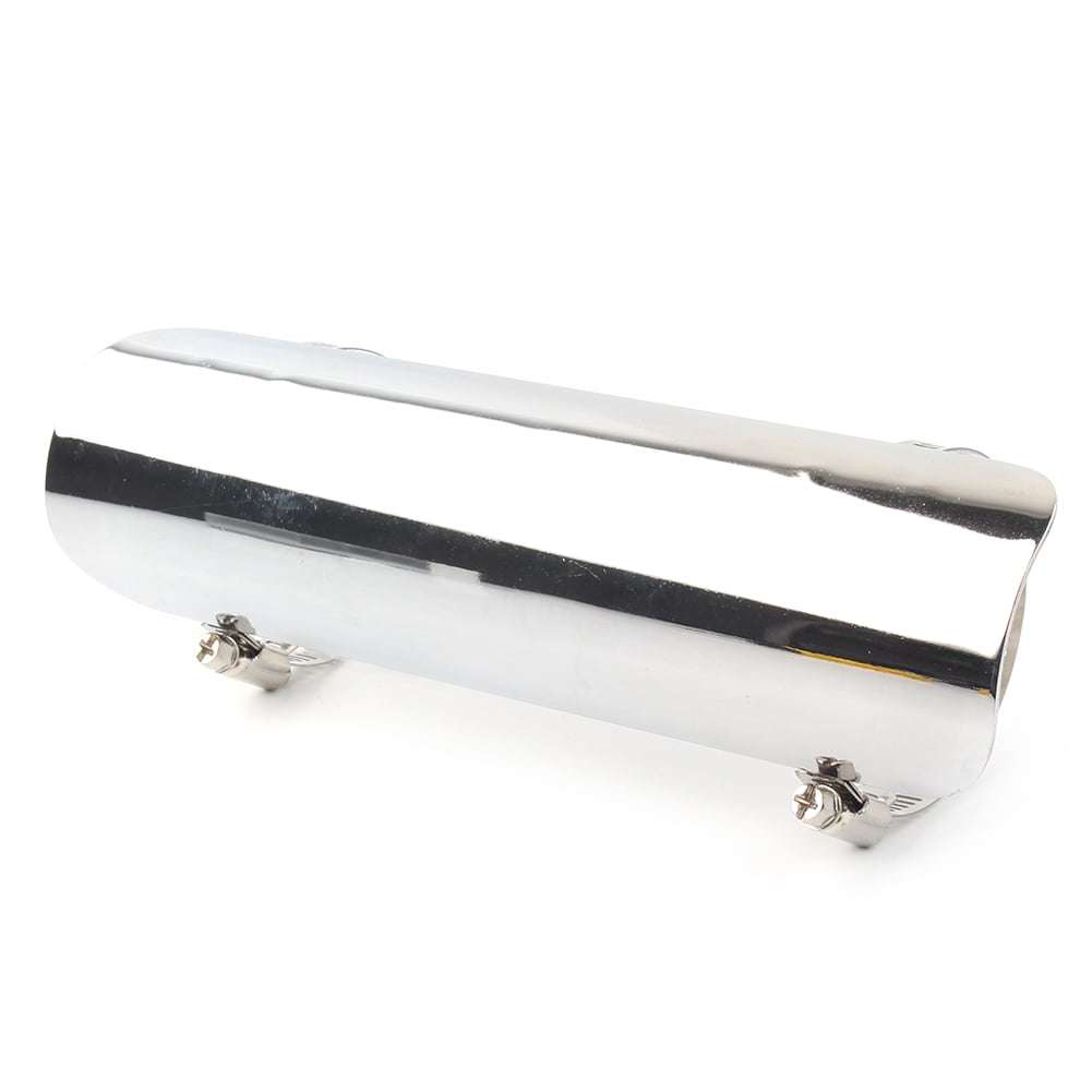 NS Exhaust Heat Shield For Most Motorcycles with Exhaust Wiameter from ...
