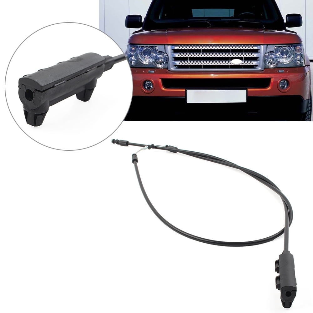 NS Fit Land Rover Range Rover Sport 2006-2009 FSE000091 Front Hood Control Cable - Walmart.com