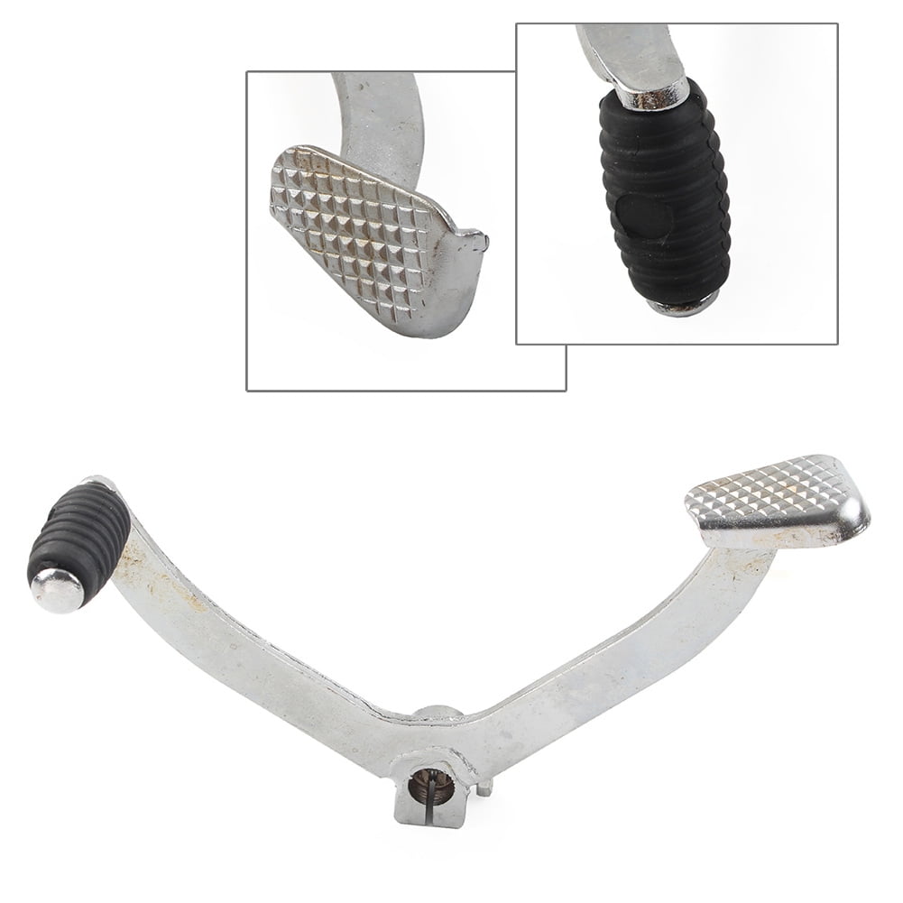 NS Foot Gear Lever Shifter Handle 11mm 200mm for 110 125cc 150cc Quad ...