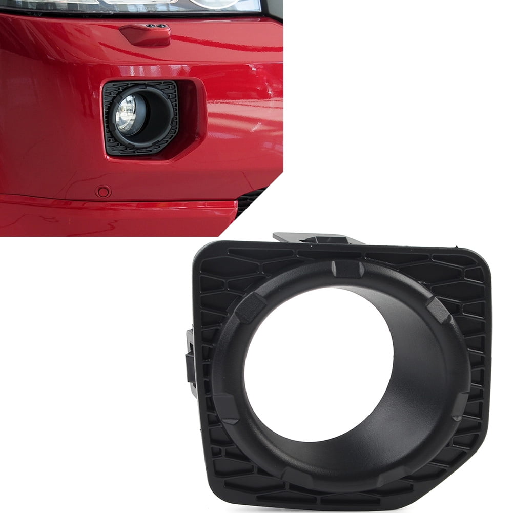 NS Front Bumper Fog Lamp Bezel Cover Trim For Land Rover Freelander 2 ...