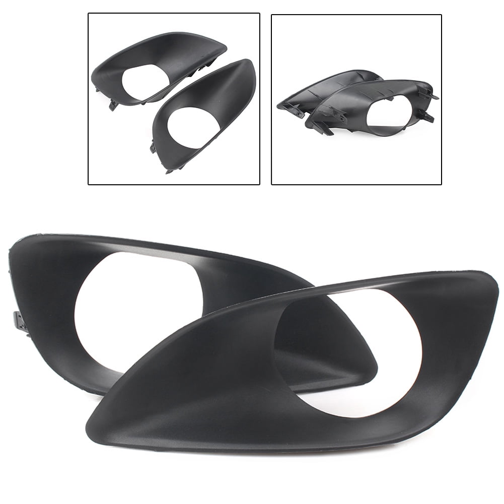 NS Front Bumper Fog Light Lamp Grille Cover for for Toyota Vios/Limo ...