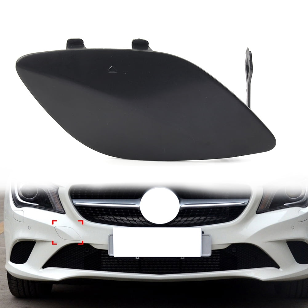 NS Front Bumper Tow Hook Eye Cover for Mercedes-Benz CLA Class W117 ...