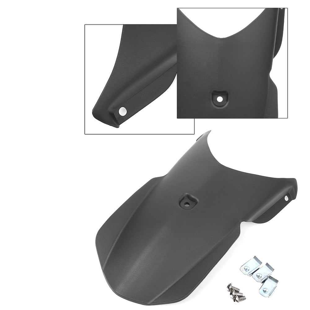 NS Front Fender Mudguard Extender for BMW F800GS/ADV 2013-2017/F650GS ...
