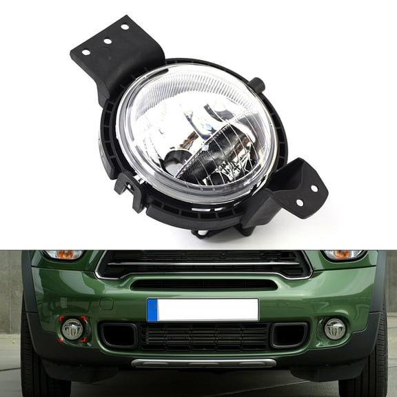 Mini Cooper Countryman Fog Lights