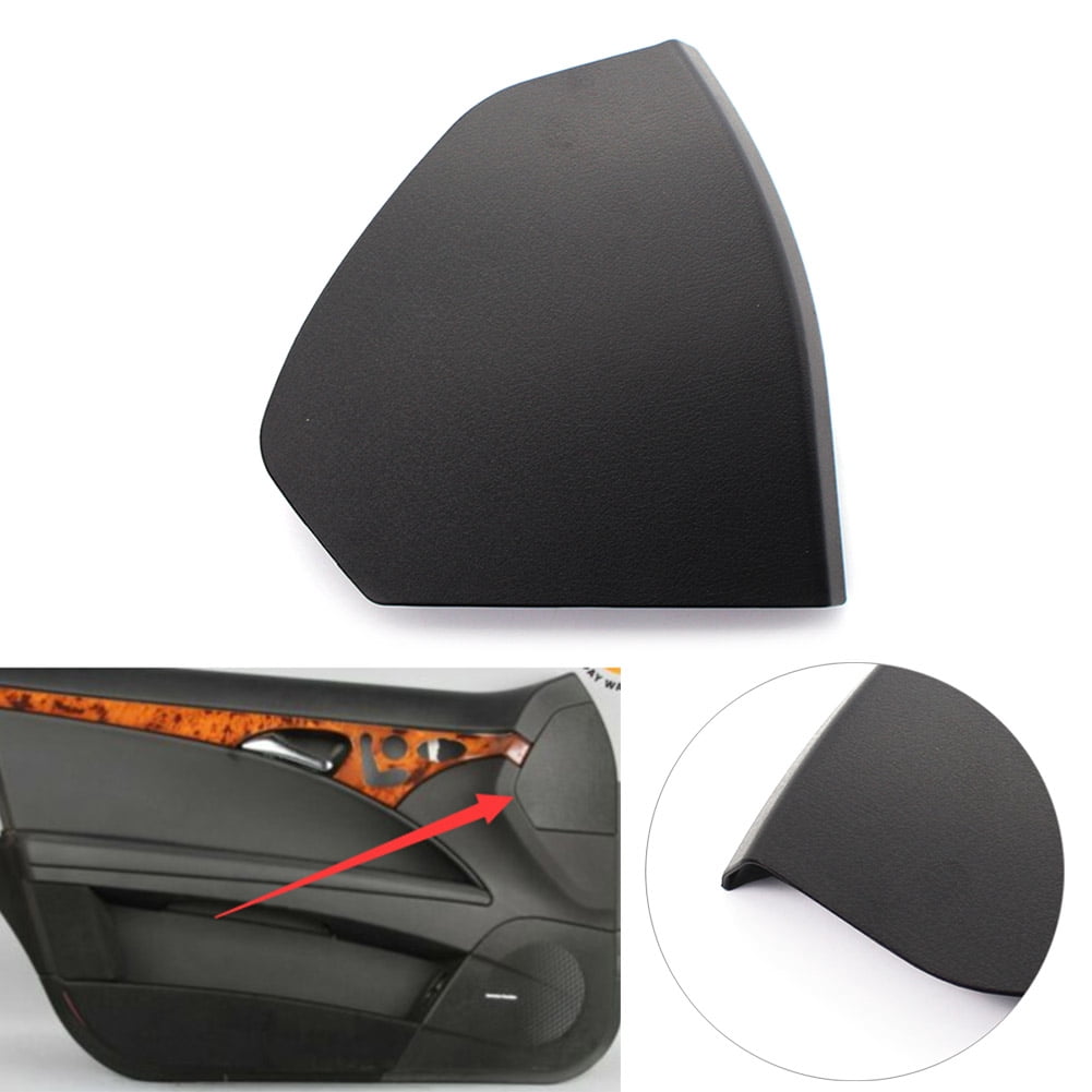 NS Front Left Drivers Door Upper Cover Trim Fit Mercedes Benz E-Class ...