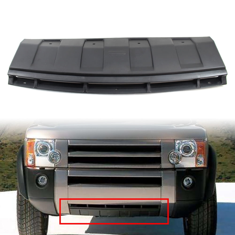 NS Front Lower Bumper Towing Eye Cover Trim Bumper Protector Guard for ...