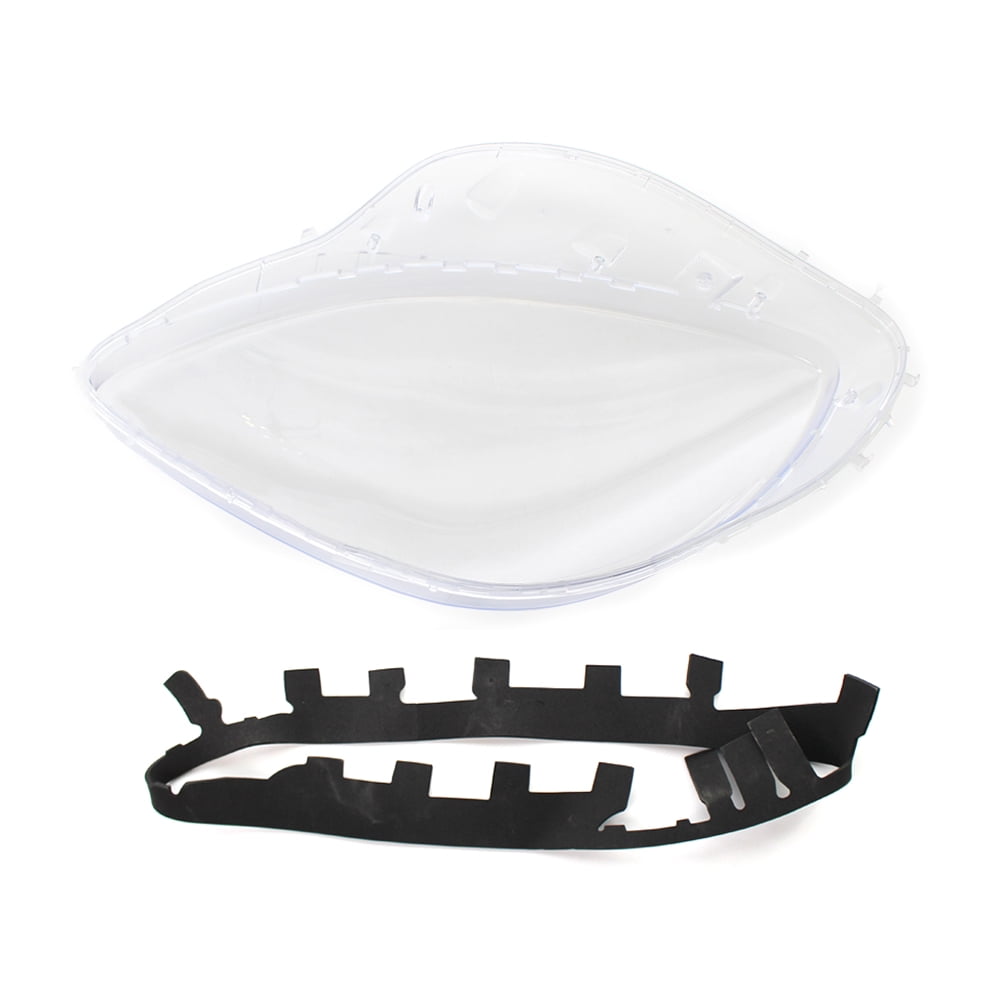 NS Front Right Side Headlight Lens Cover Replacement Head light Lamp ...