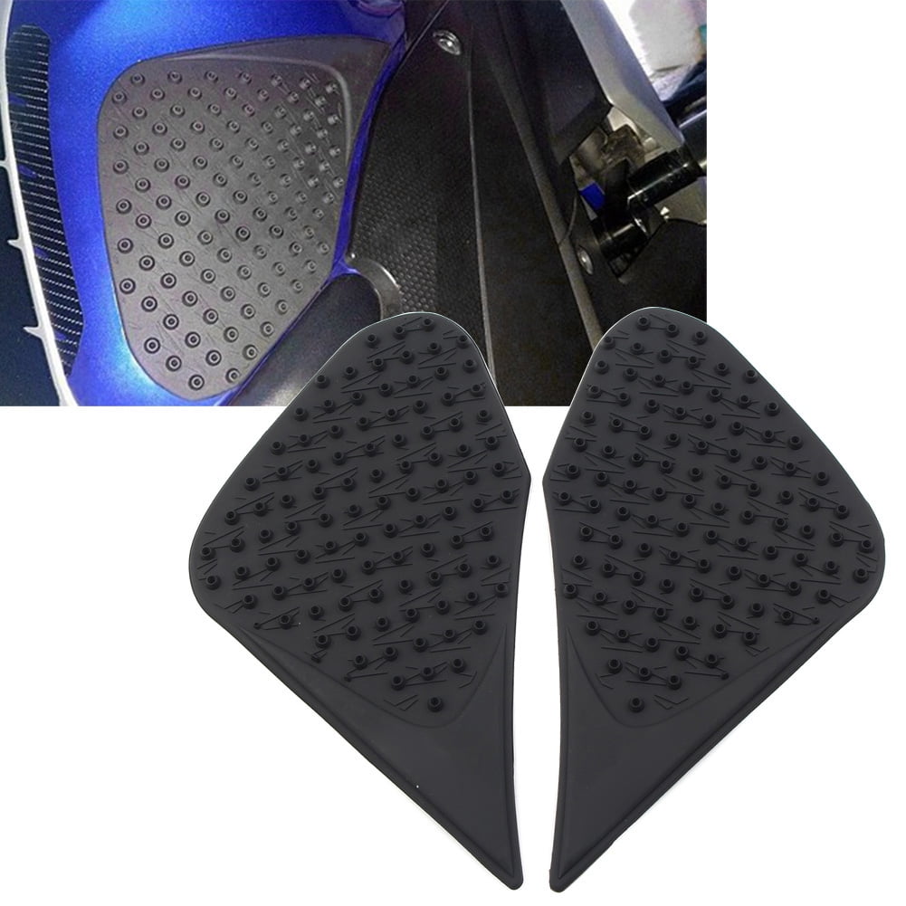NS Gas Tank Pad Traction Side Pad Fuel Grip Decal for Yamaha YZF-R3 ...
