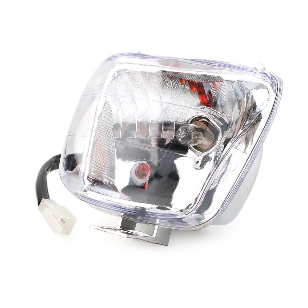 NS Chinese ATV Quad Dirt Bike Headlight 50cc 70cc 90cc 110cc for SUNL ...