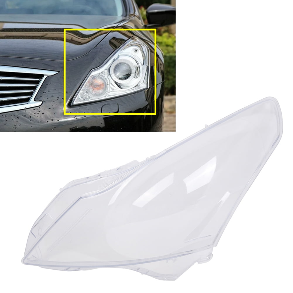 NS Headlights Cover Headlight Lens Cover Car Front Headlight Left for ...