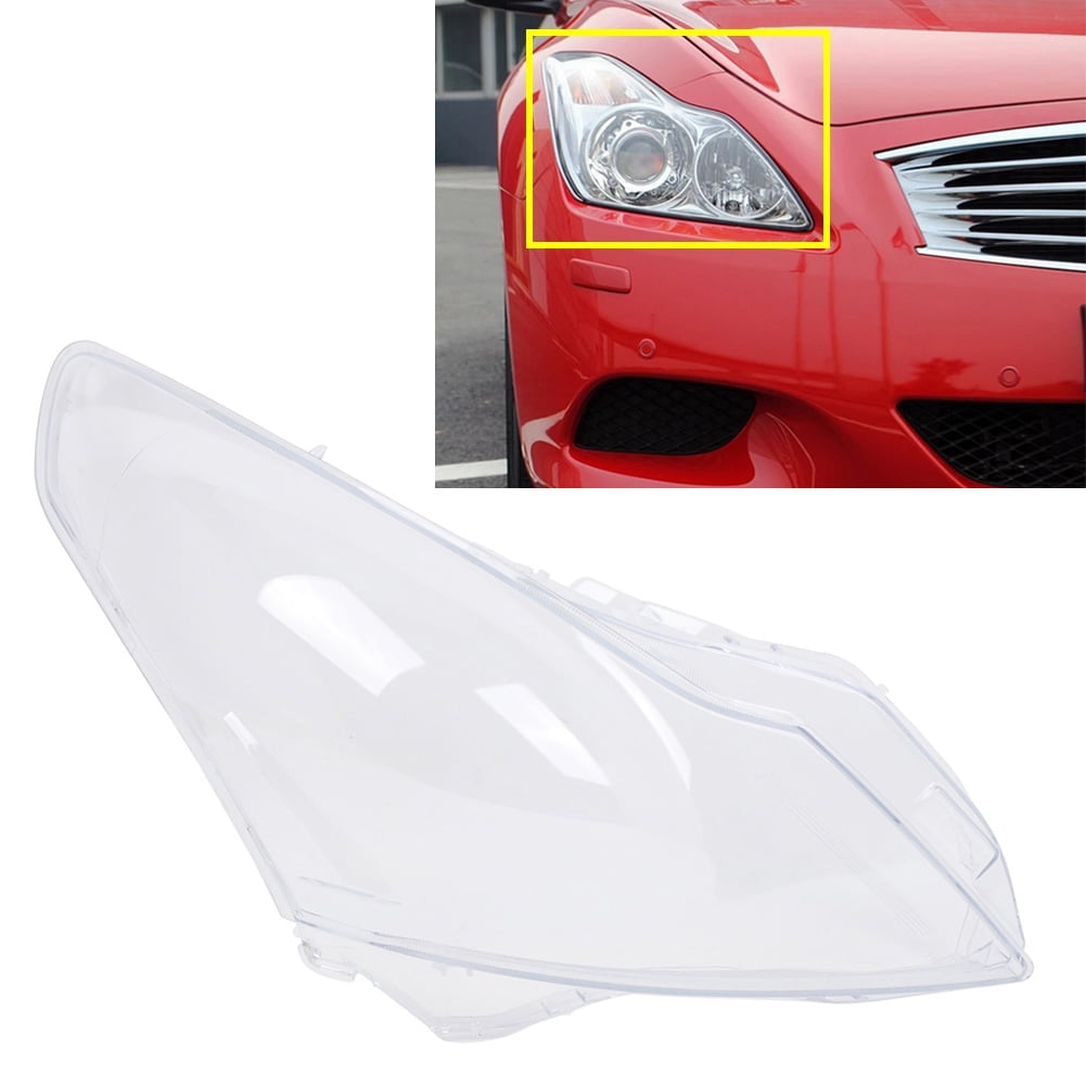 NS Headlights Cover Headlight Lens Cover Car Front Headlight Right for ...