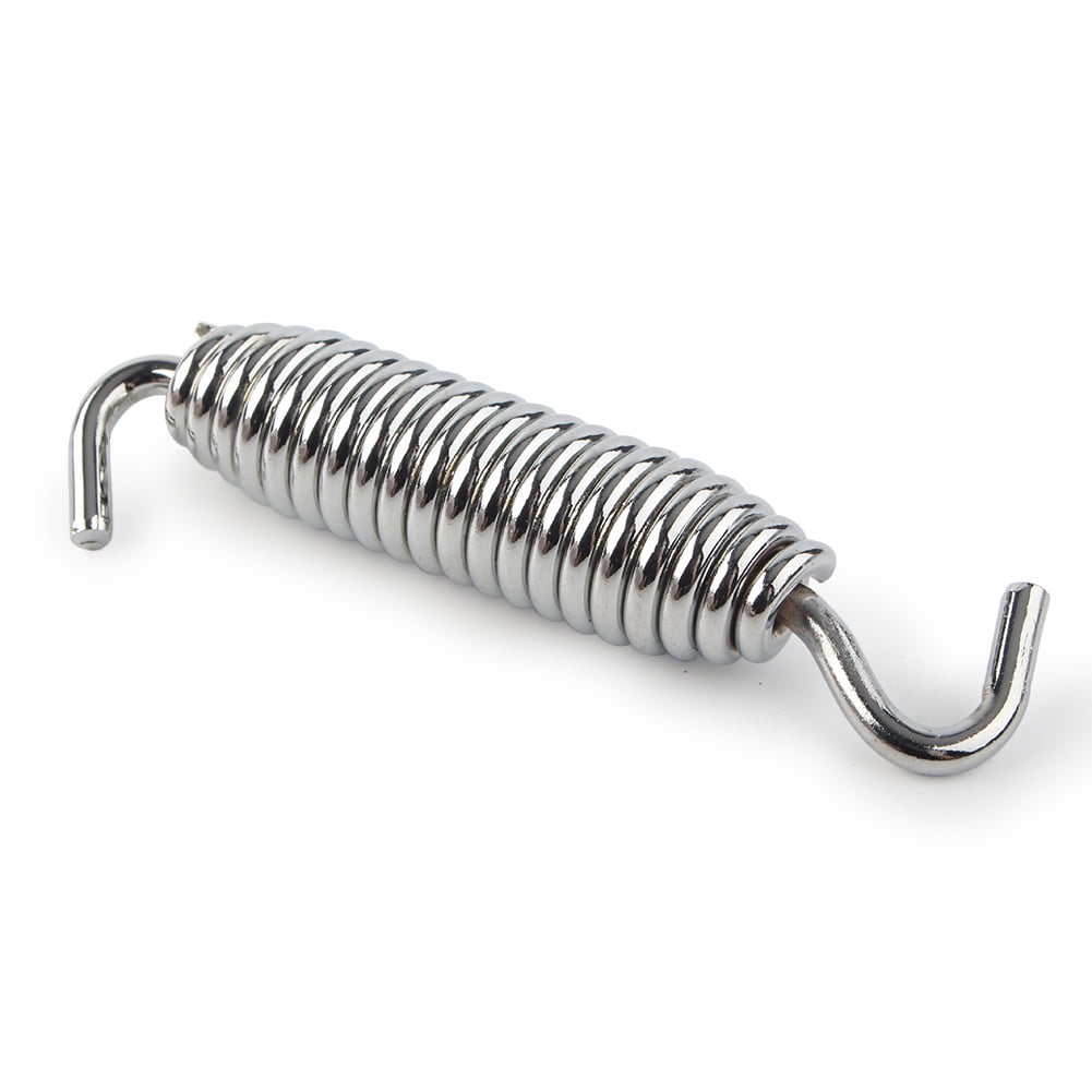 NS Kickstand Jiffy Spring Stand Chrome for Harley Softail 2007-2017 ...