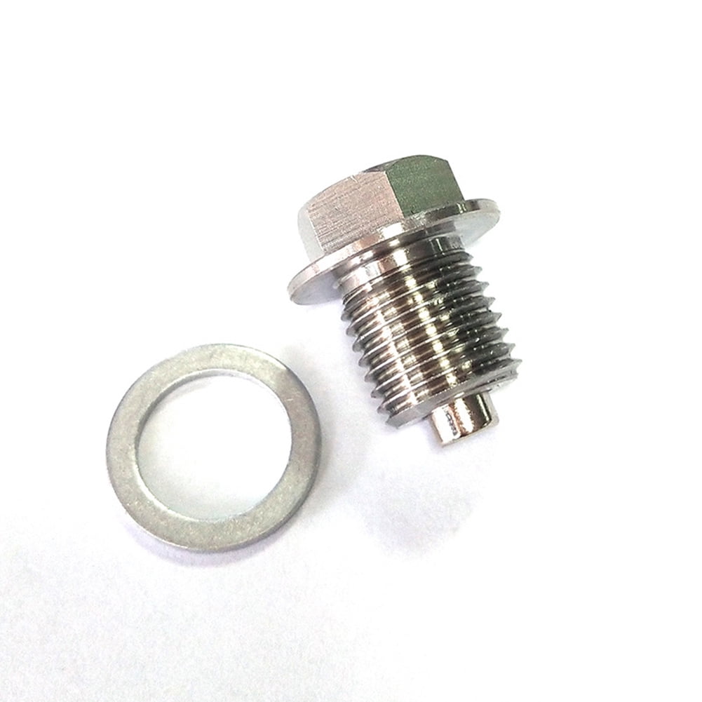 NS M14 x 1.5MM High Quality Magnetic Oil Drain Plug with Neodymium ...