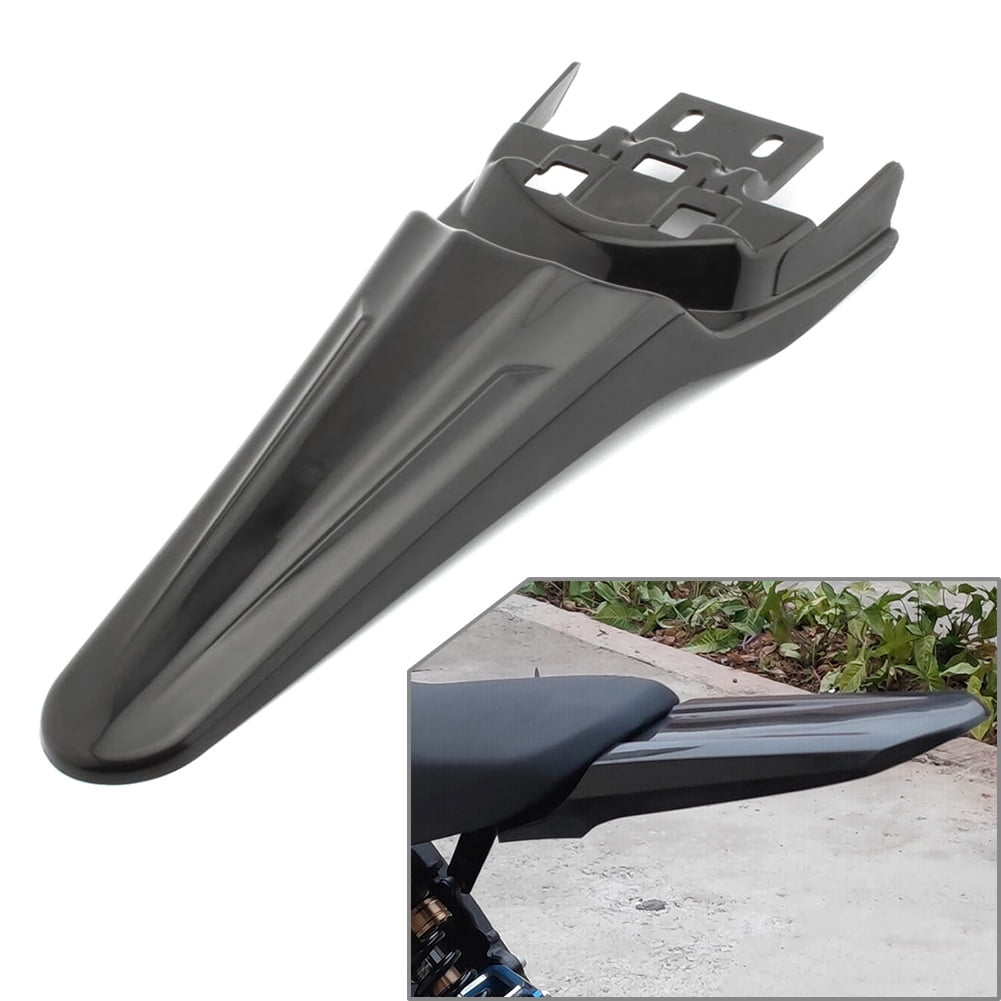 NS Modified Extended Longer Rear Fender Mudguard for Sur Ron Light Bee ...