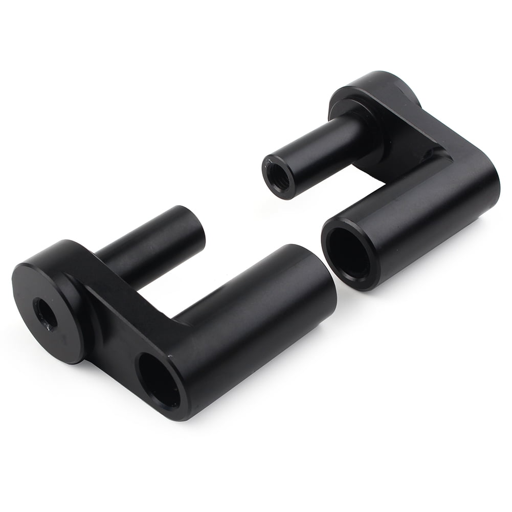 NS Motor Handlebar Riser Top Clamp Cover Mount Clamp Top Cover for BMW ...