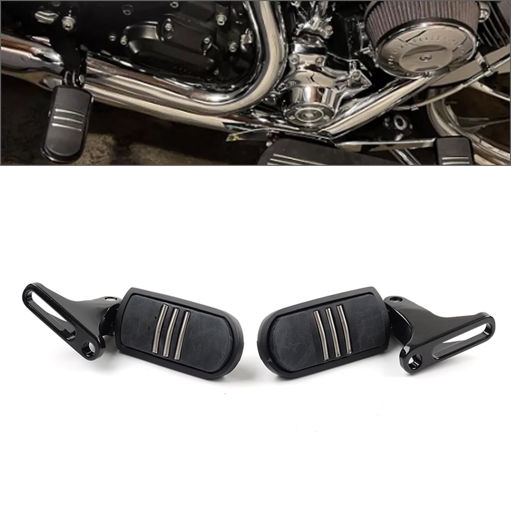 NS Motorbike Foot Peg Pedal Rear Mount Mounting Support Bracket ...
