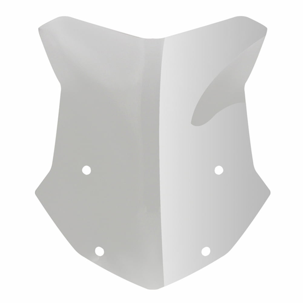 NS Motorbike Front Windscreen Windshield Shield Screen Wind Deflector ...