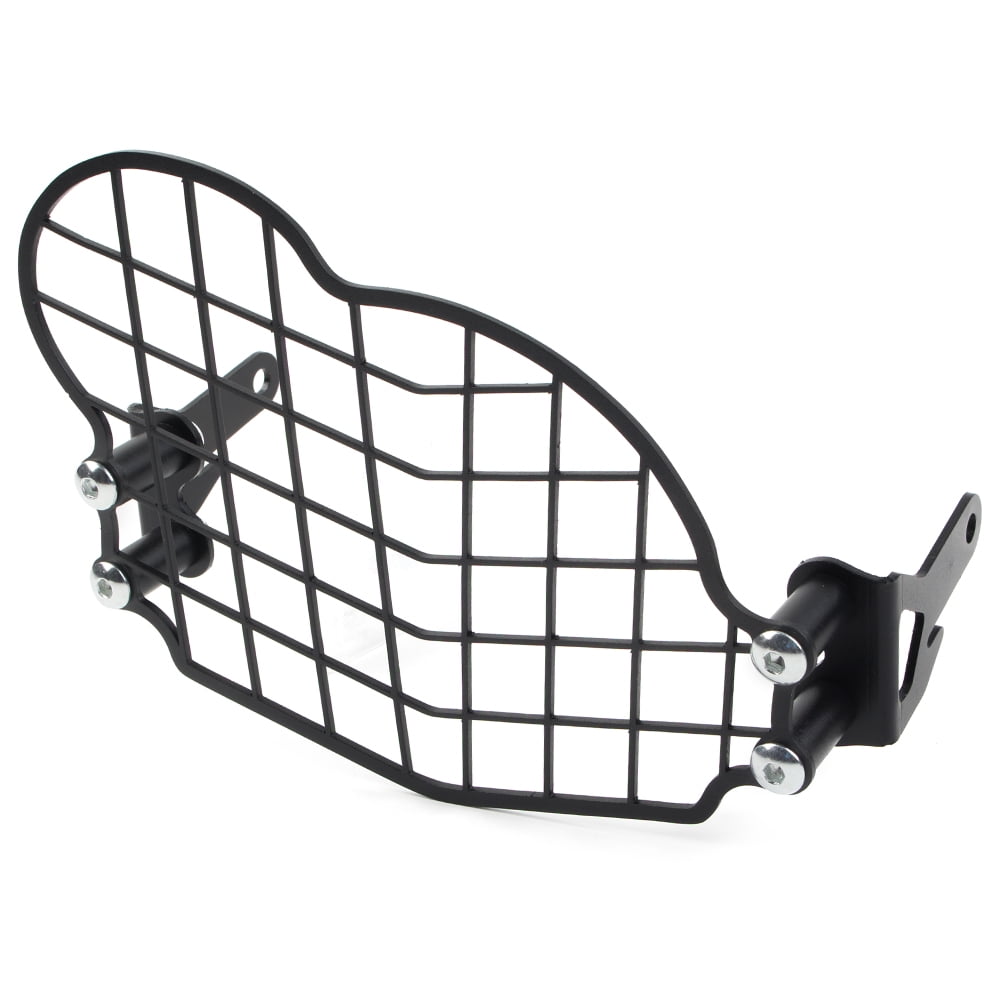 NS Motorbike Headlight Grille Cover, Front Headlight Protector Grille ...