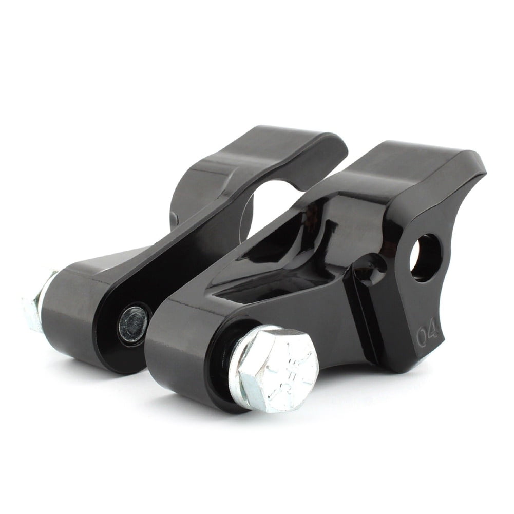 NS Motorcycle 1" Rear Lowering Drop Kits for Harley Touring Electra ...