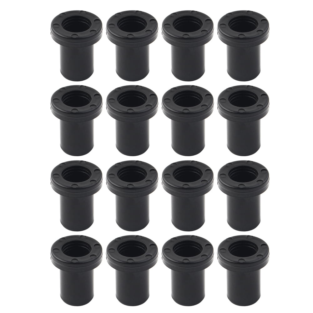 NS Motorcycle 16 PCS ATV Rear Suspension Bushing Gasket Spacer for 0403 ...