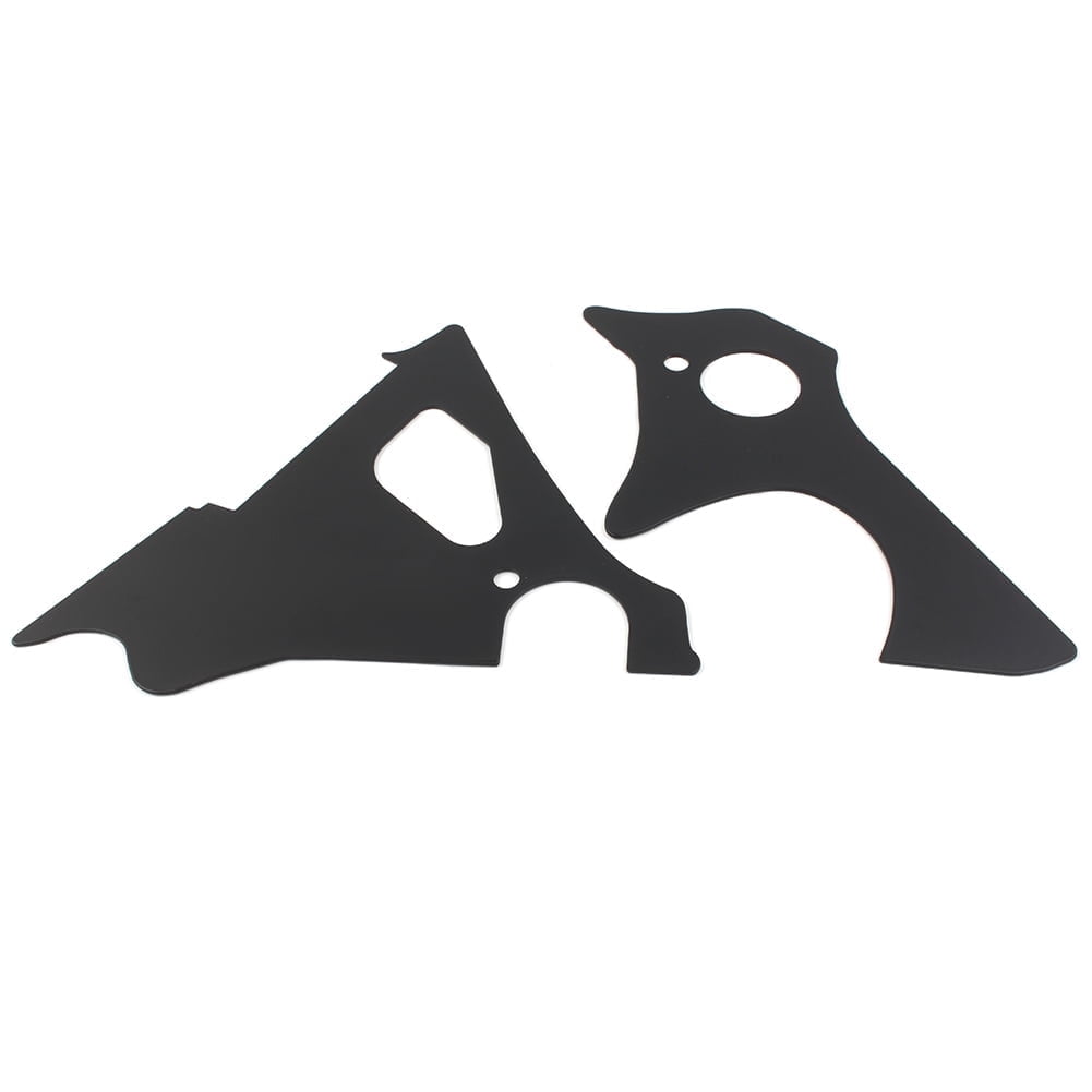 NS Motorcycle Black Aluminum Engine Cover Case Keyhole Engine Side ...