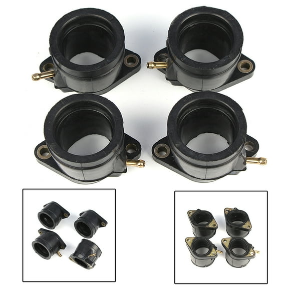 NS Motorcycle Carburetor Interface Adapter Intake Manifold Boot Joint ...