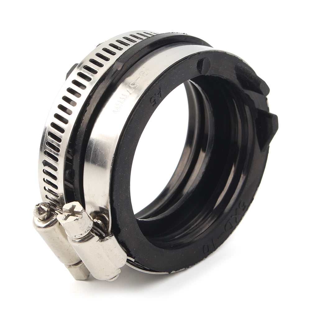 NS Motorcycle Carburetor Interface Adapter Intake Manifold Boot Joint ...