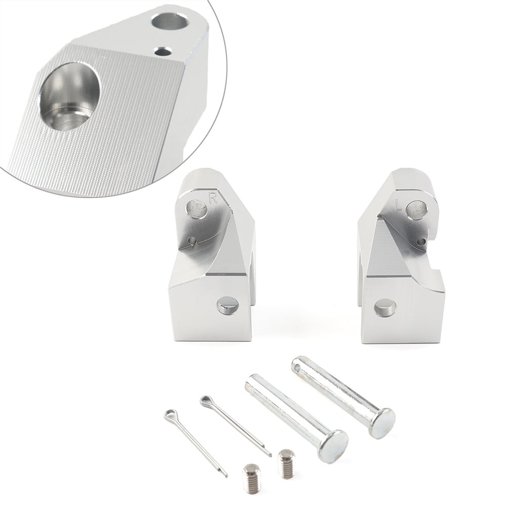 NS Motorcycle Driver Foot Peg Lowering Kit for BMW K1600GT GTL K1600 ...