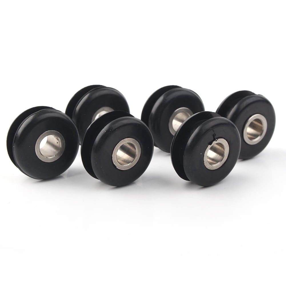NS Motorcycle Fuel Gas Tank Bushing Grommet/Oil Tank Bushing Kit 1984 ...