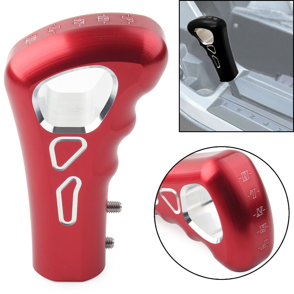 NS Motorcycle Gear Shift Knob Grip Gear Shift Shifter Knob Red for ACE ...