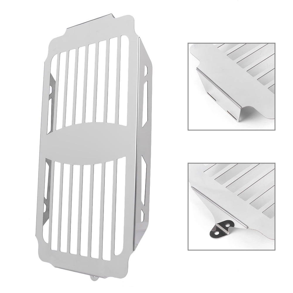 NS Motorcycle Oil Shrouds Cooler Guard, Cooling Radiators Guard for VT ...